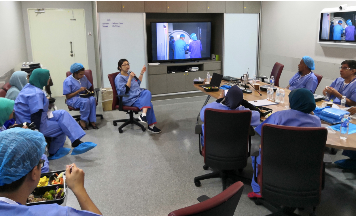 Neuroanesthesia - Department of Anaesthesiology UM/UMMC