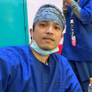 Meet The Doctors - Department of Anaesthesiology UM/UMMC